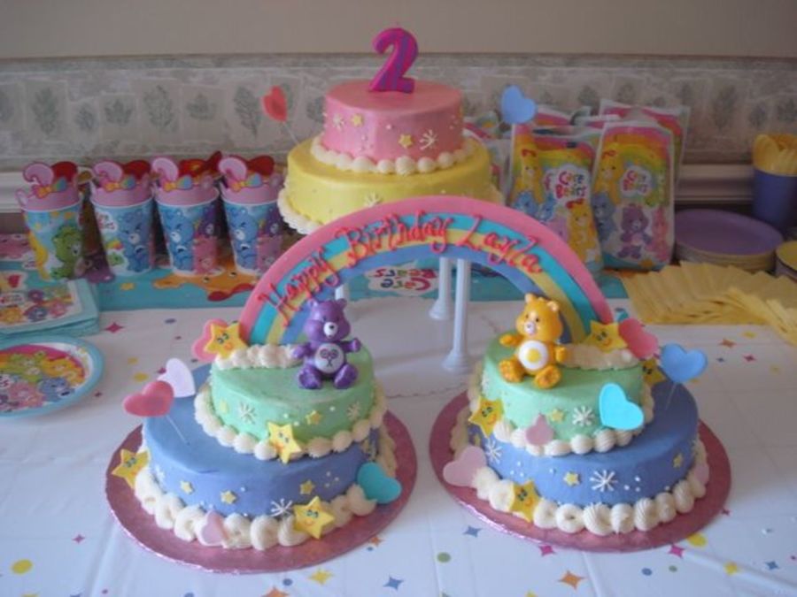 Care Bears - CakeCentral.com