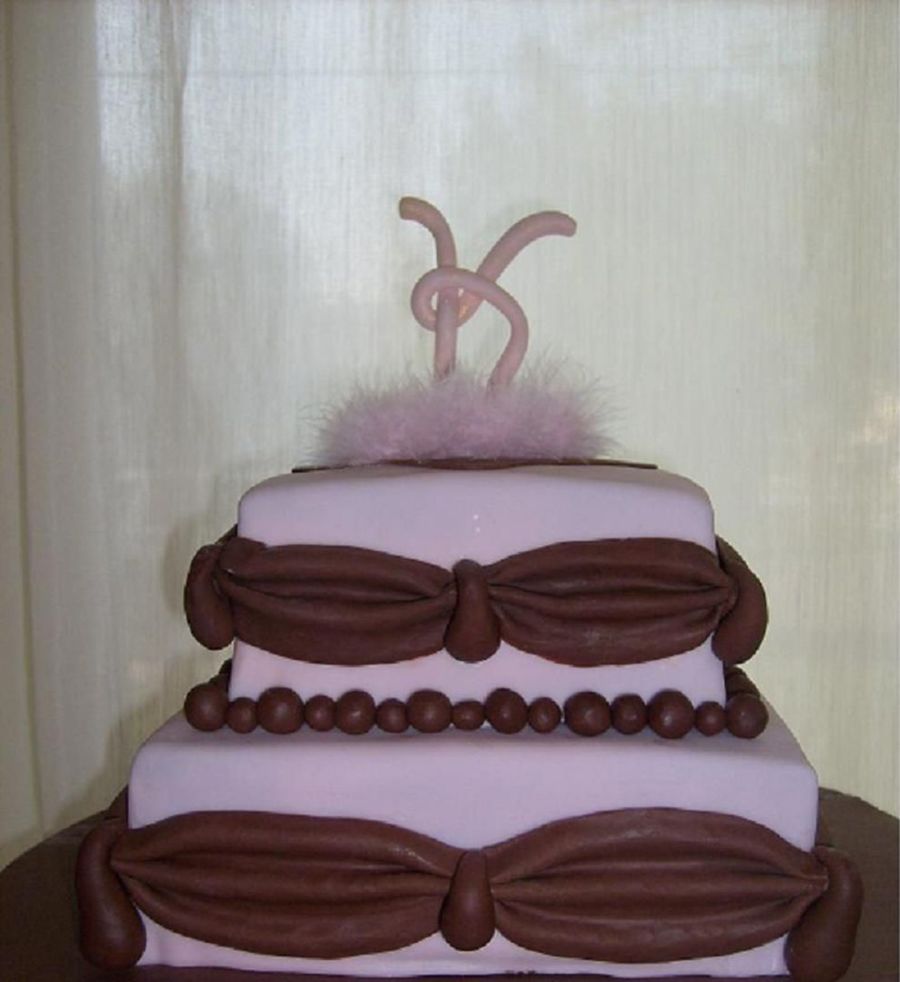 Intern's Farewell Cake - CakeCentral.com