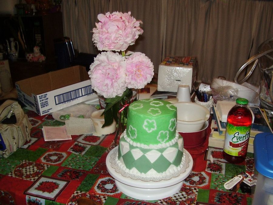 Final Cake Course Iii. - CakeCentral.com