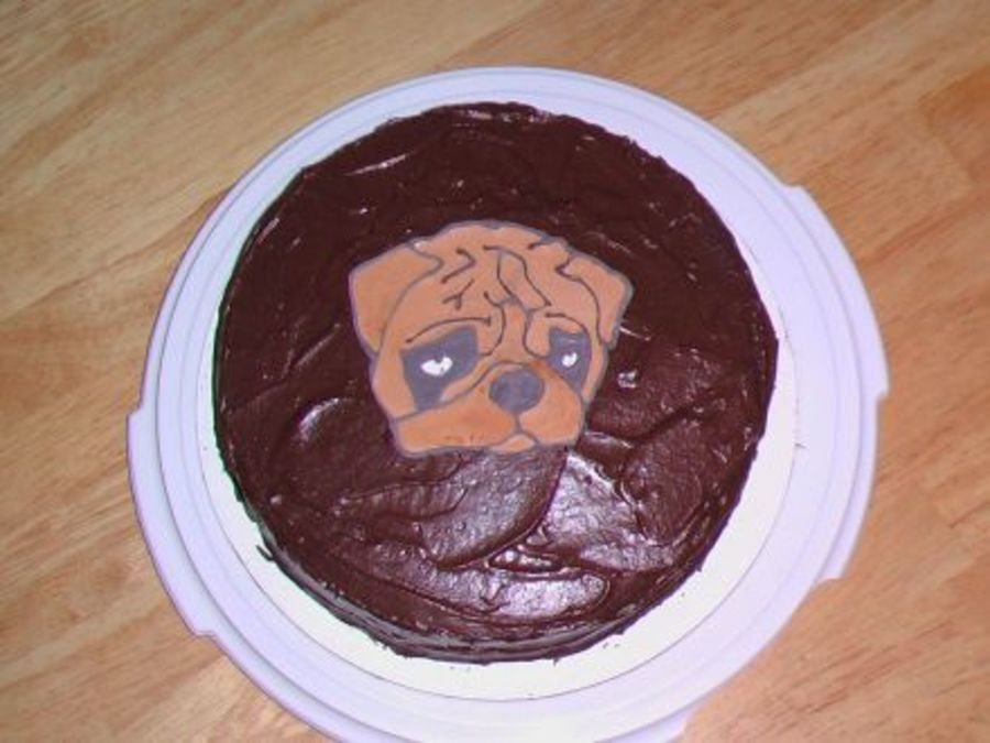 Grandma's 81St Birthday Cake - CakeCentral.com