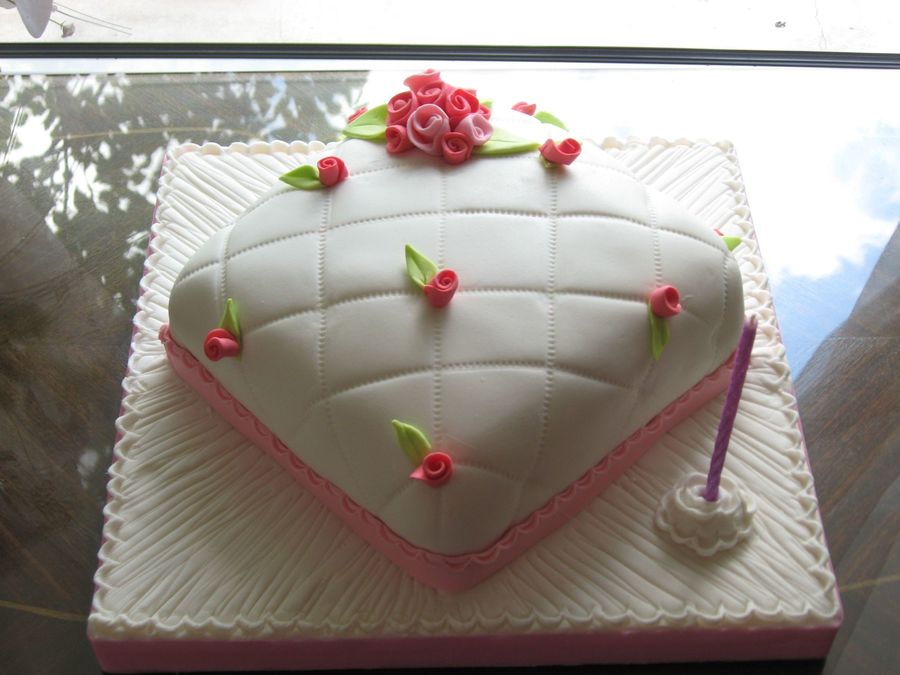 Norma's Cake - CakeCentral.com