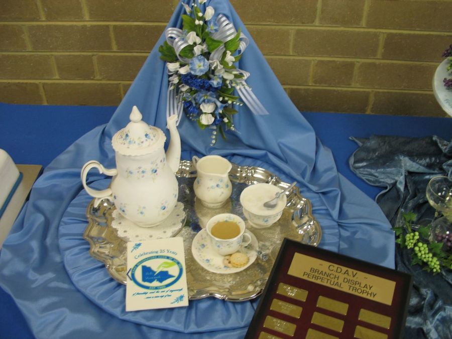 Winner Of The Branch Display Cakes - Created By The Westgate Branch Of ...