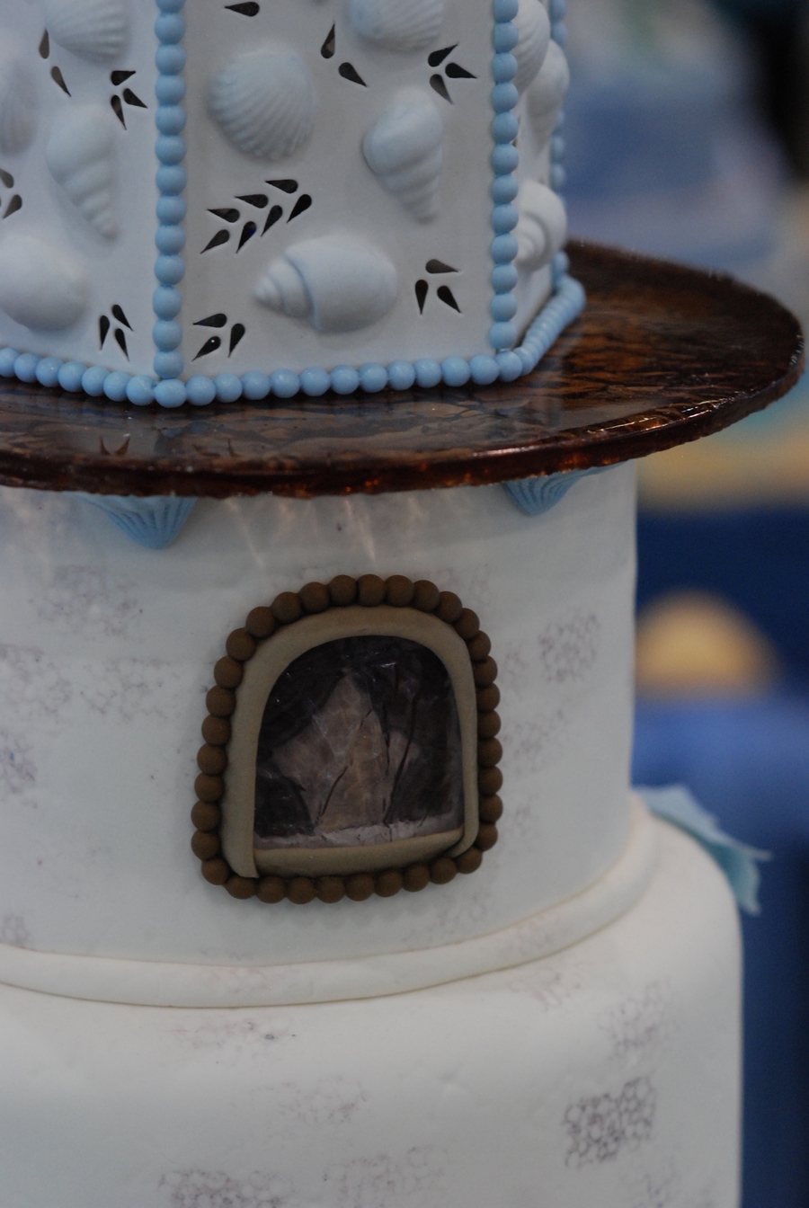 Siren In The Sea - CakeCentral.com