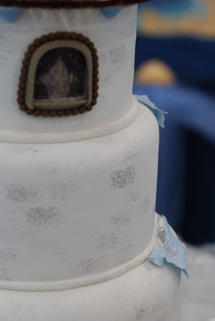 Siren In The Sea - CakeCentral.com