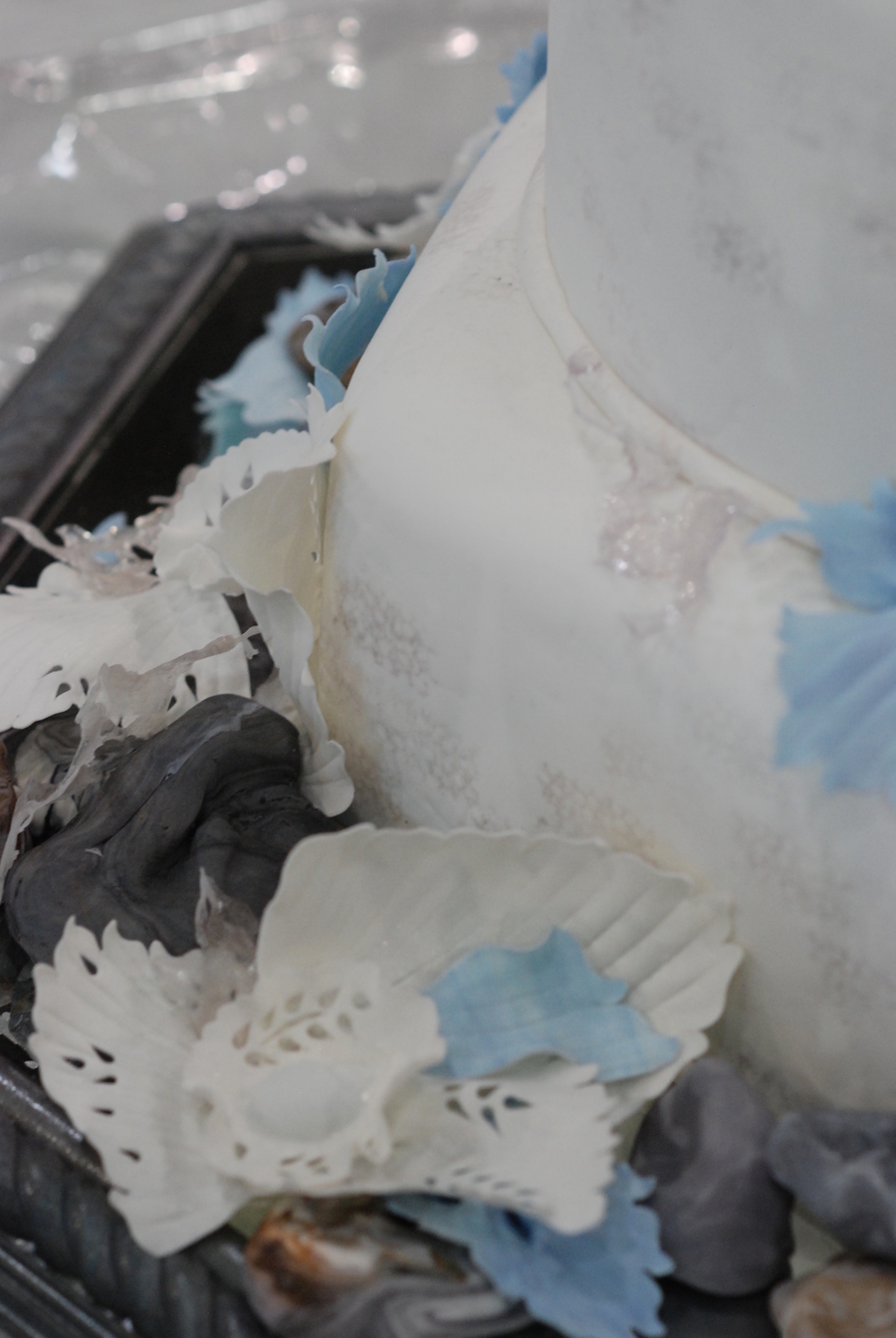 Siren In The Sea - CakeCentral.com