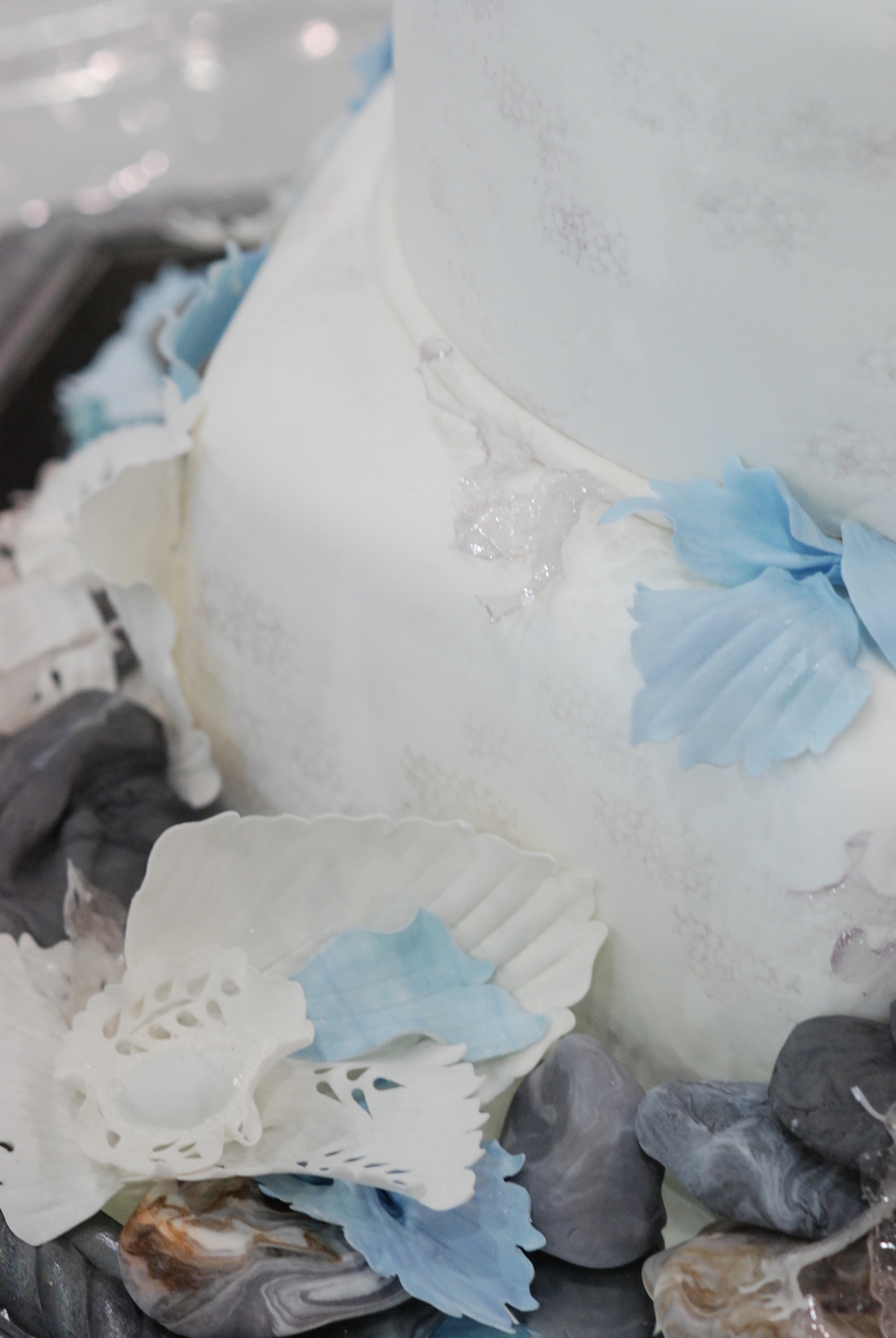 Siren In The Sea - CakeCentral.com