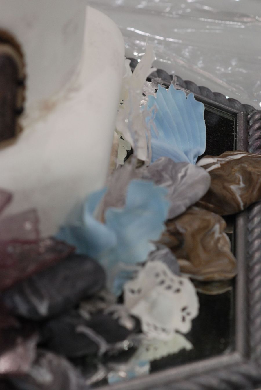 Siren In The Sea - CakeCentral.com