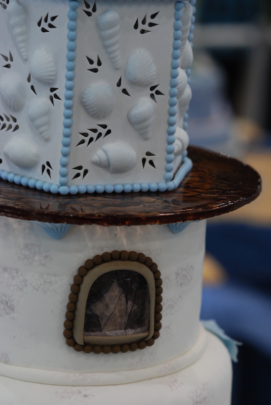 Siren In The Sea - CakeCentral.com