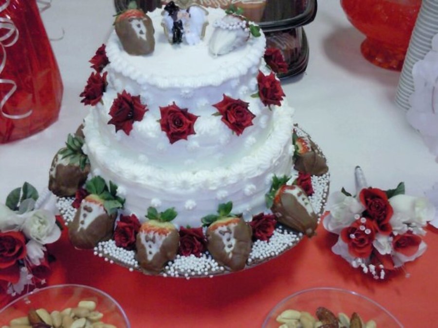 Be Mine - CakeCentral.com