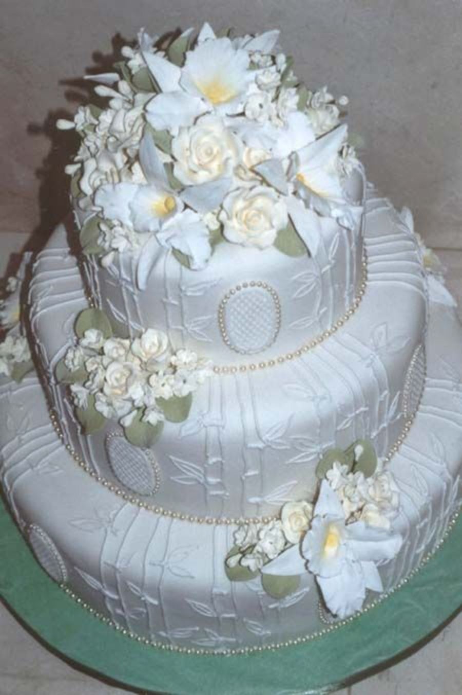 Filipiniana - CakeCentral.com