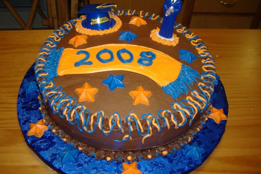 Graduation - CakeCentral.com
