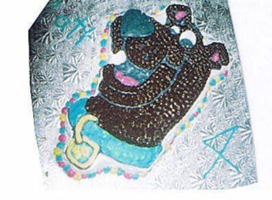 Scooby Doo - CakeCentral.com