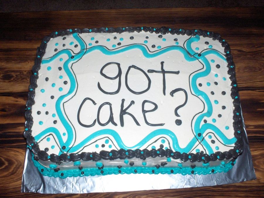 Got Cake - CakeCentral.com