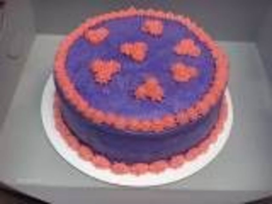 4Th Cake I Ever Made - CakeCentral.com