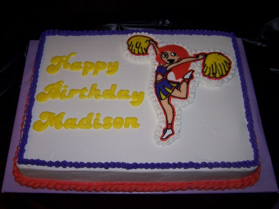 Kim Possible - CakeCentral.com