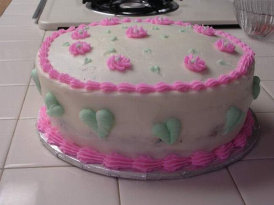 Course 1 - CakeCentral.com