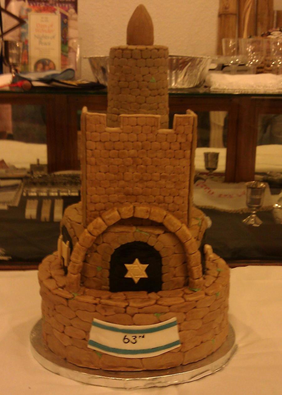 Jerusalem - CakeCentral.com