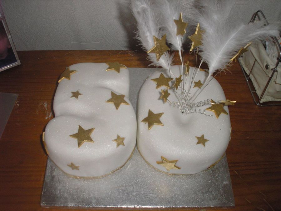 50Th - CakeCentral.com