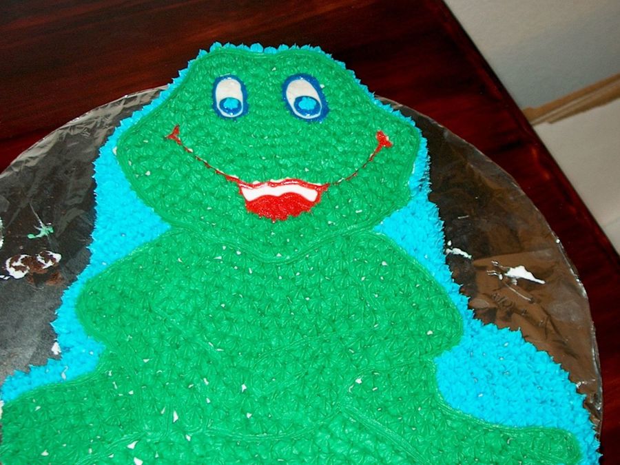 Frog_Cake.jpg - CakeCentral.com