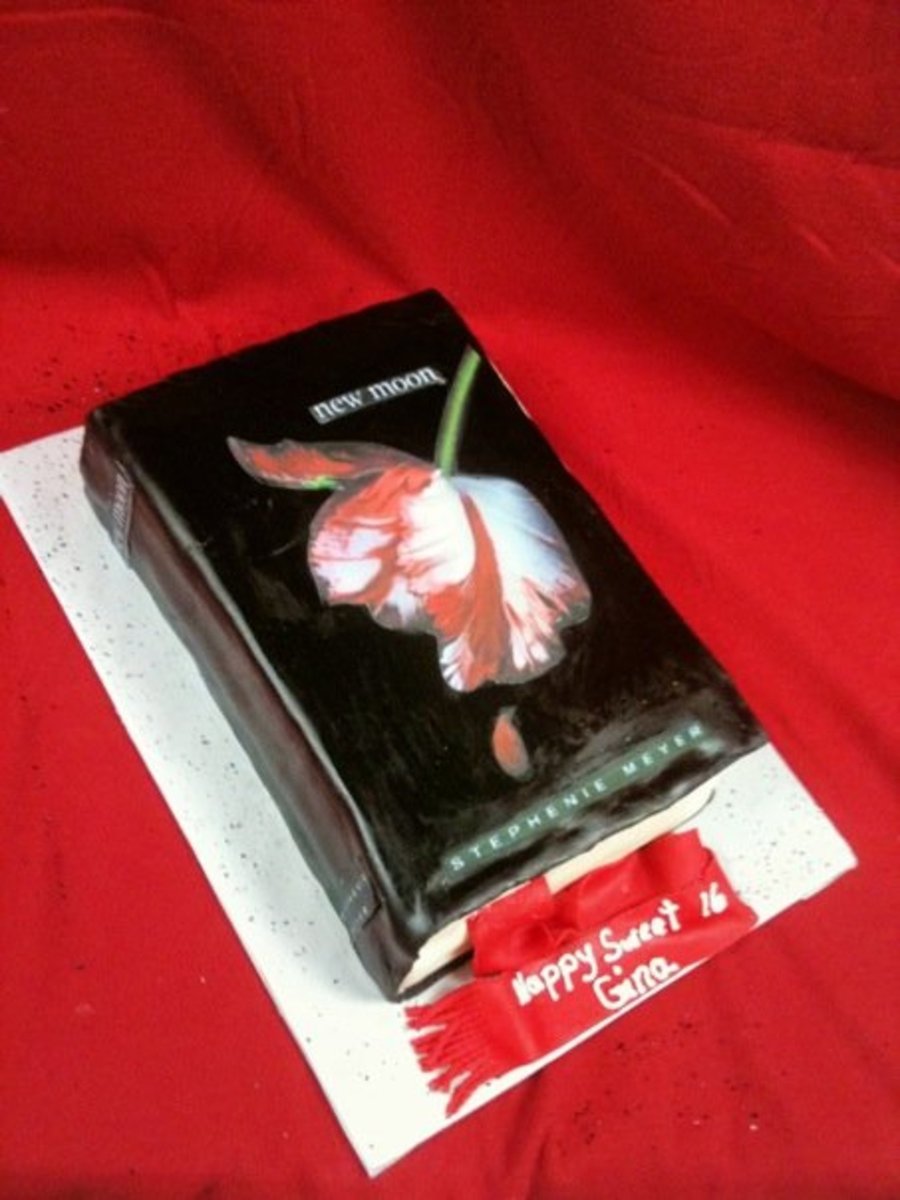 New Moon - CakeCentral.com