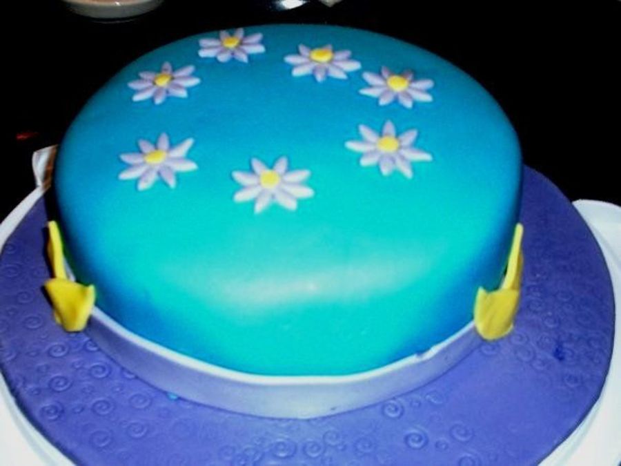 Fondant Class Night 1 - CakeCentral.com