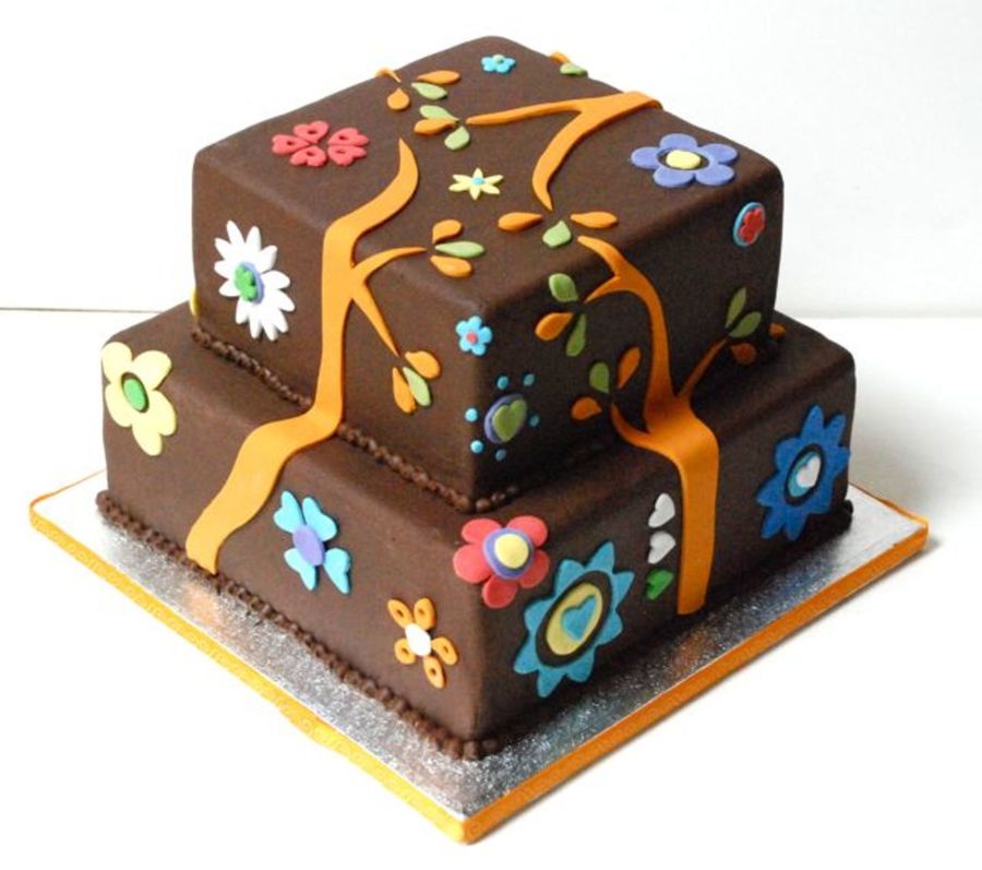 Flowers - CakeCentral.com