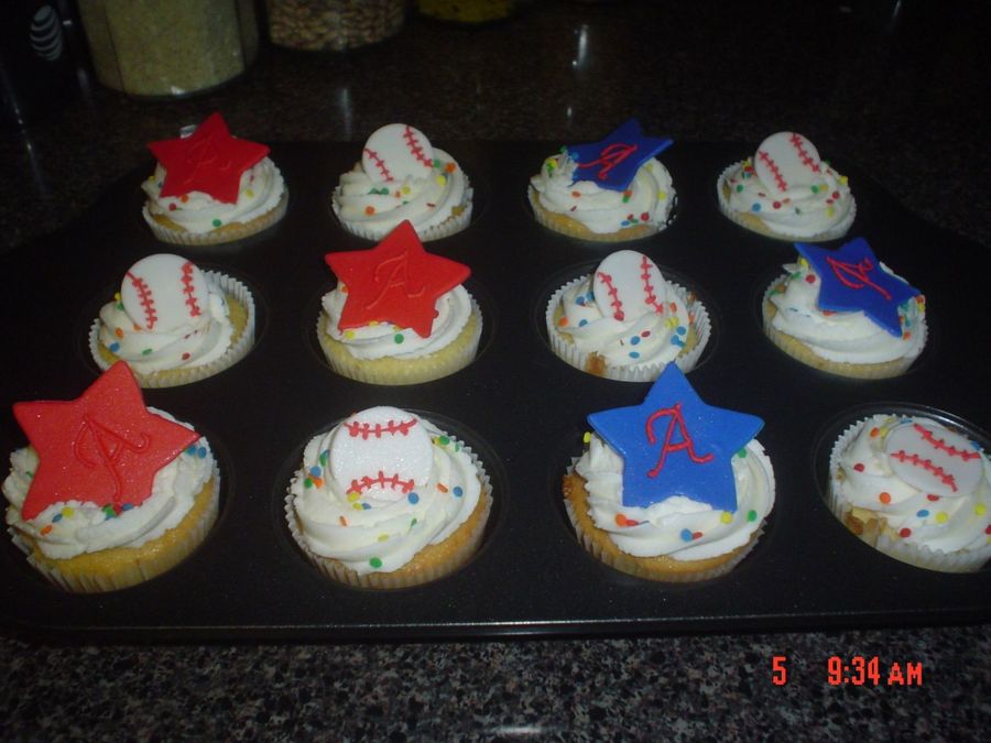 Cuppies - CakeCentral.com