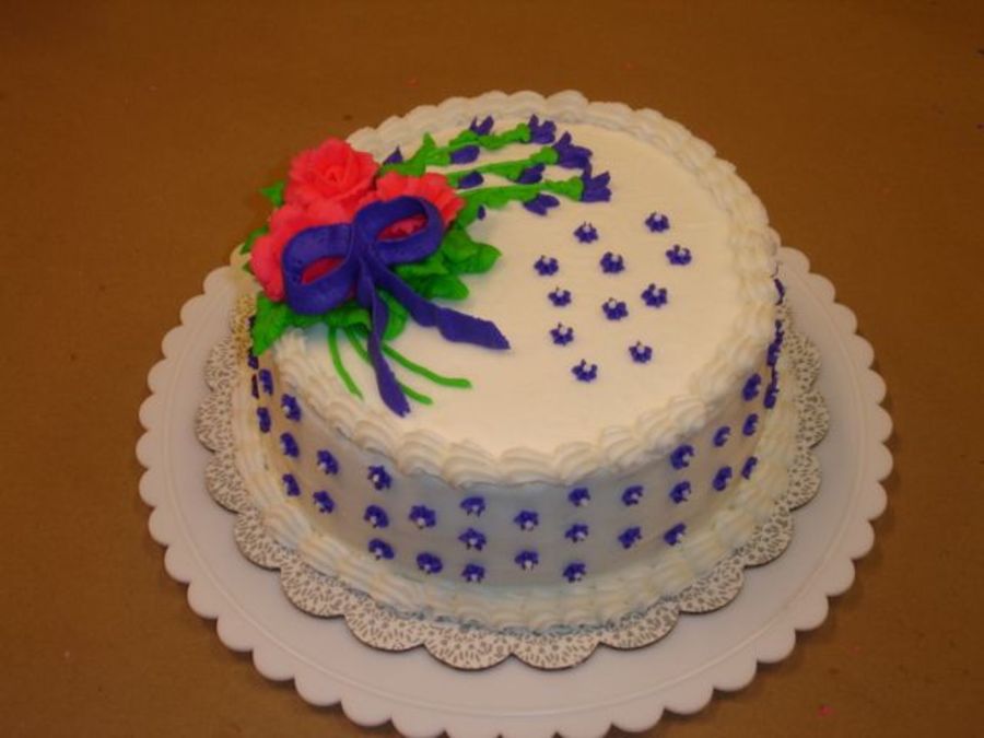 Roses - CakeCentral.com