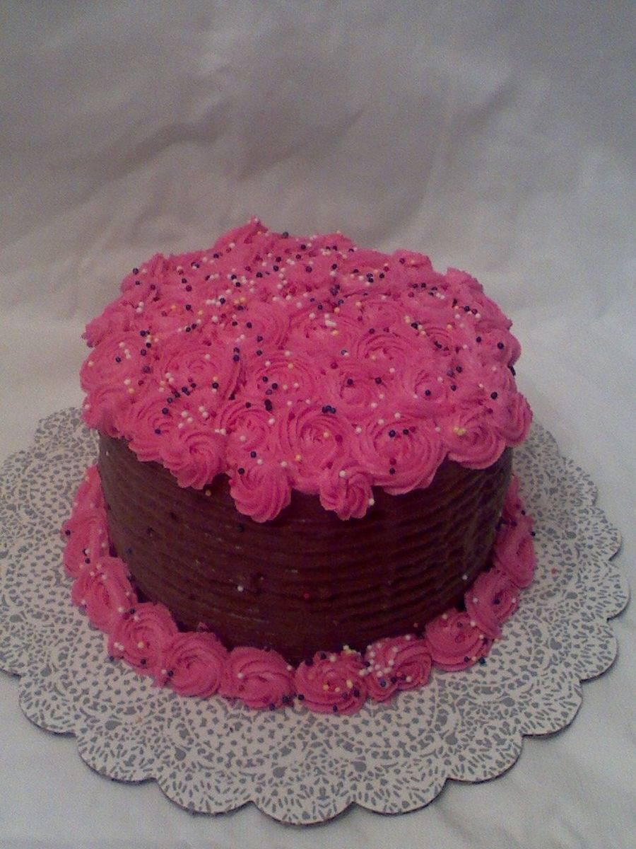 Rosebuds - CakeCentral.com