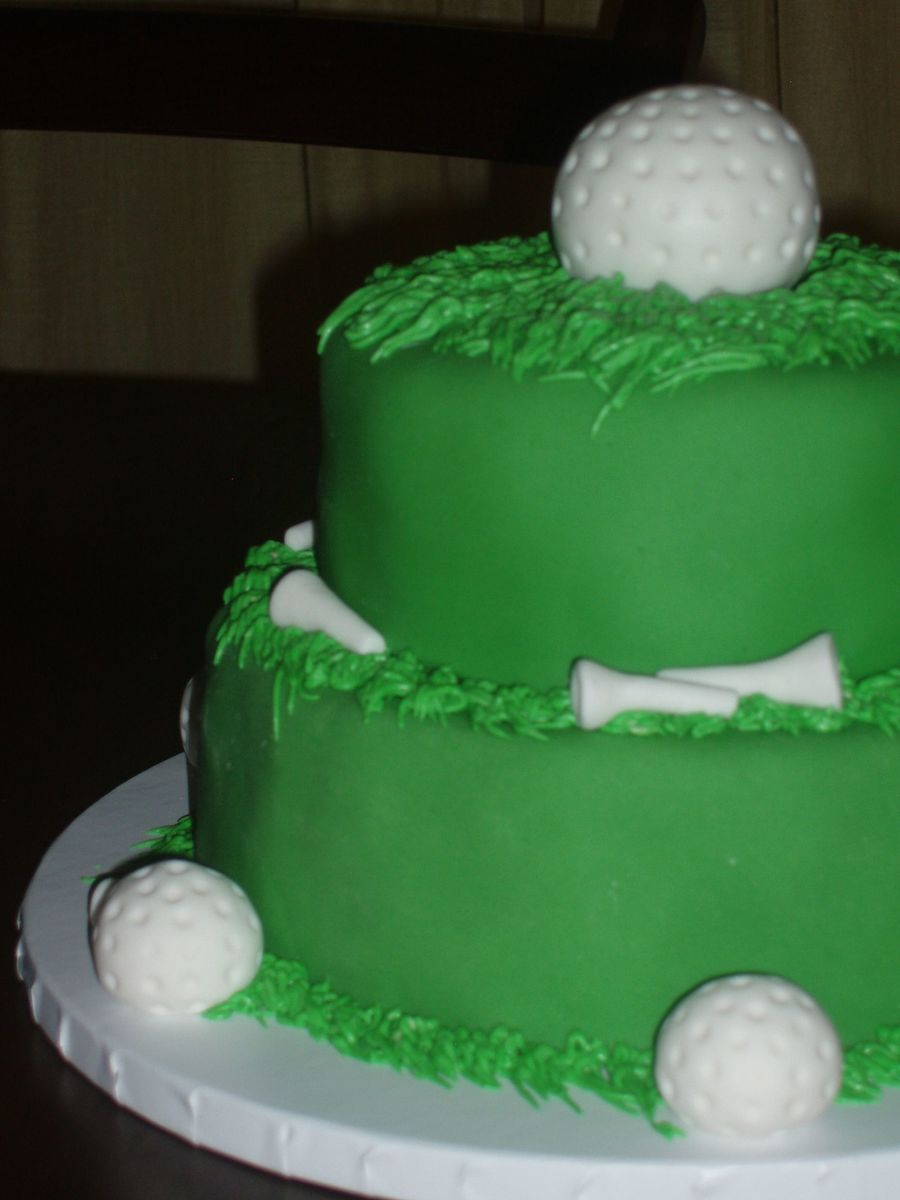Golf - CakeCentral.com