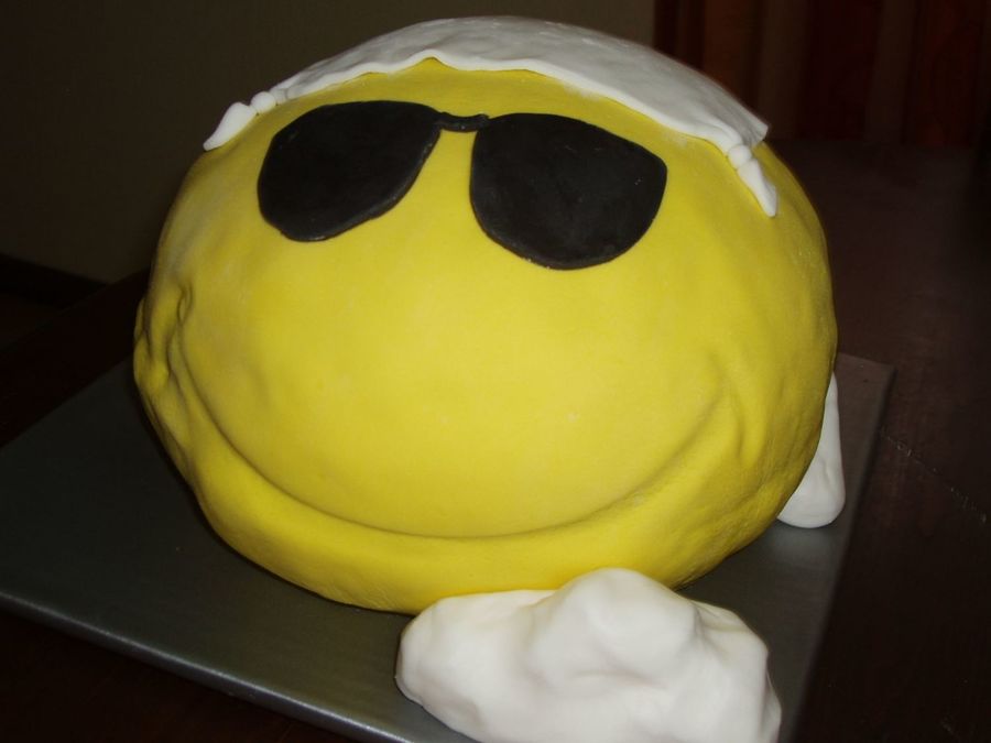 Sun - CakeCentral.com