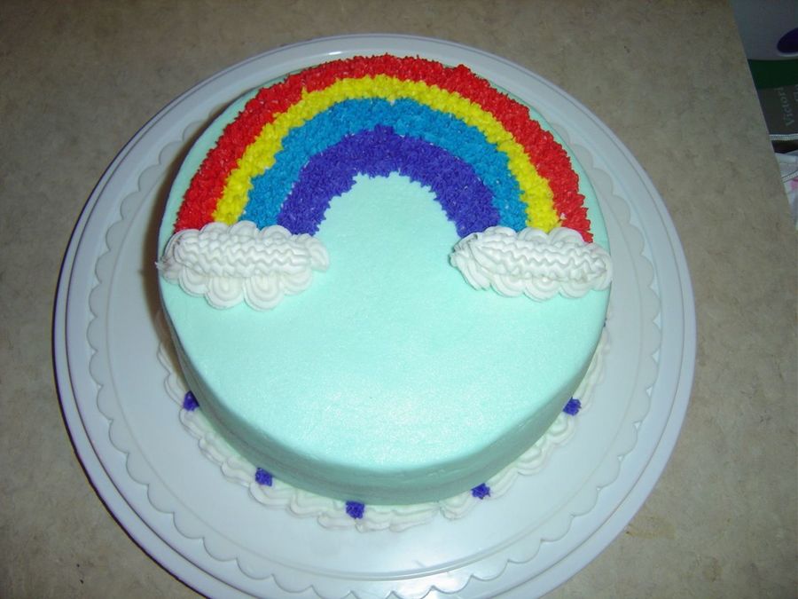 My Third Wilton Class Cake - CakeCentral.com