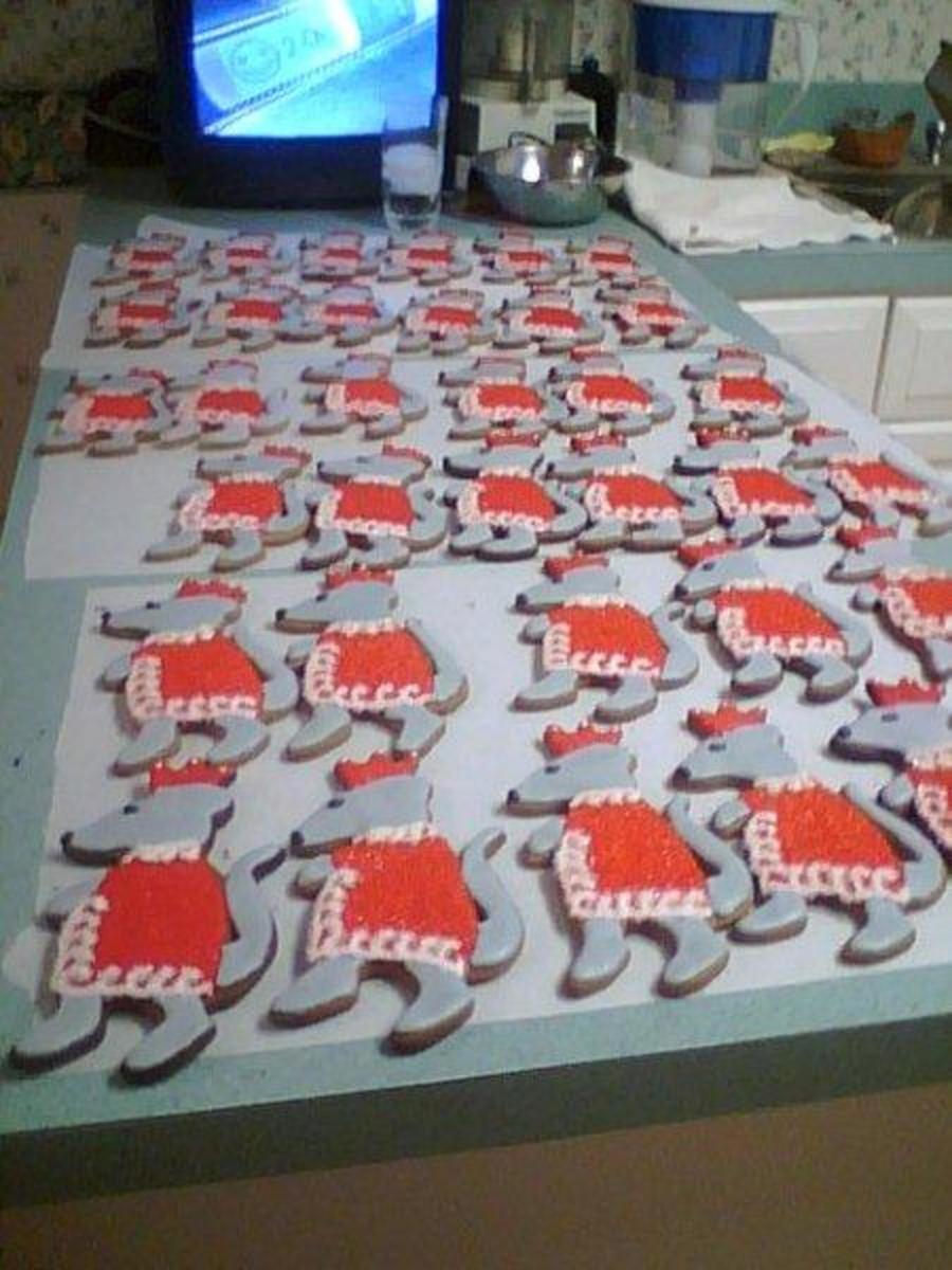 King Rat - CakeCentral.com