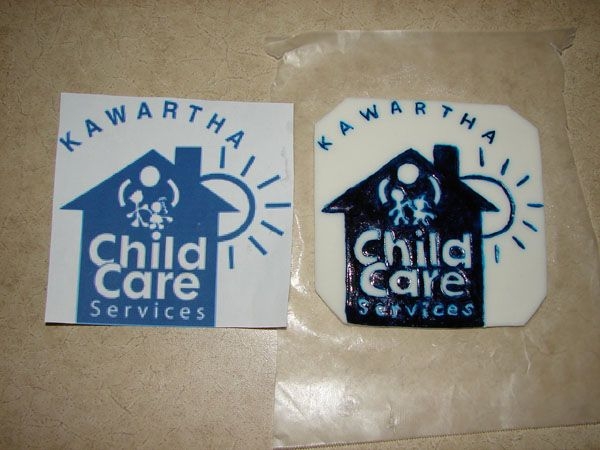 Daycare Graduation Cake - CakeCentral.com