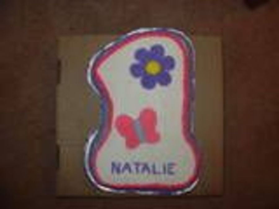 Hugs And Stitches Theme - CakeCentral.com