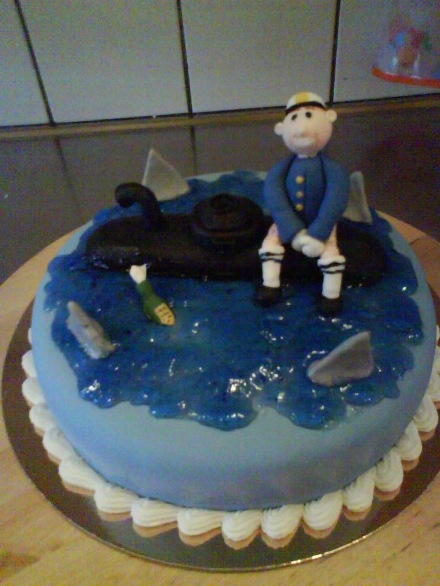 Submarinecake - CakeCentral.com