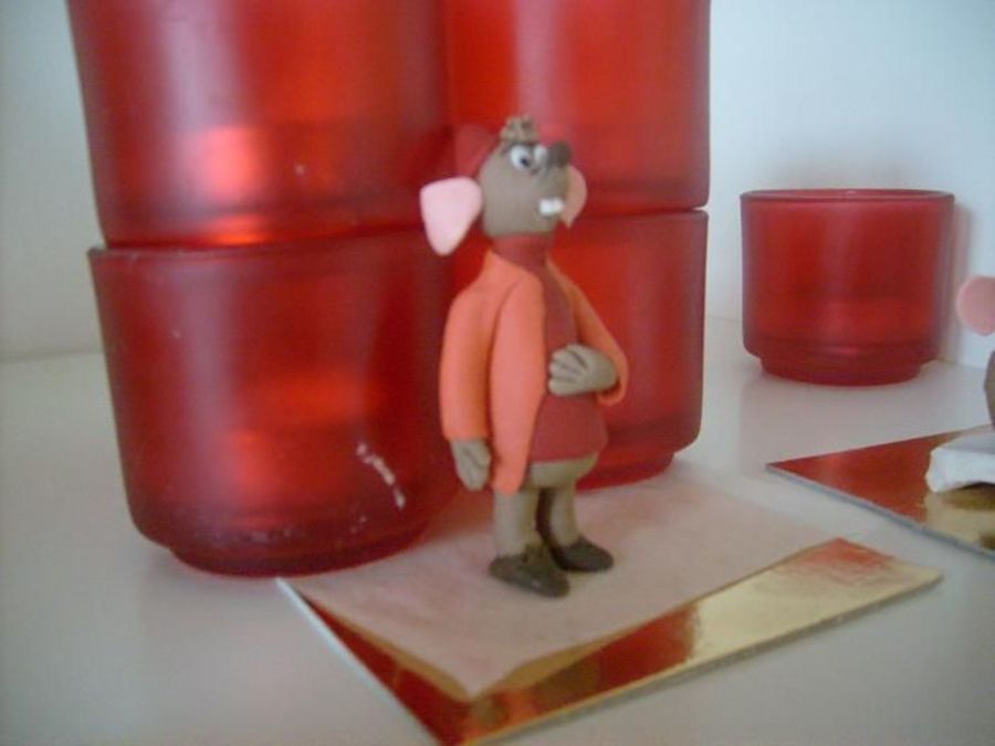 Jack In Cinderella - CakeCentral.com