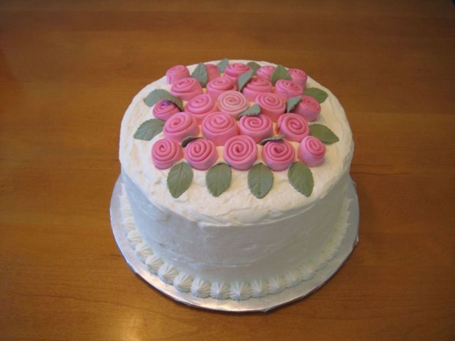 23Rd Birthday Cake - CakeCentral.com