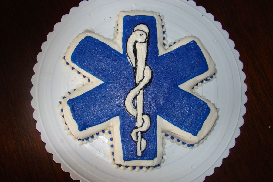 Emt - CakeCentral.com