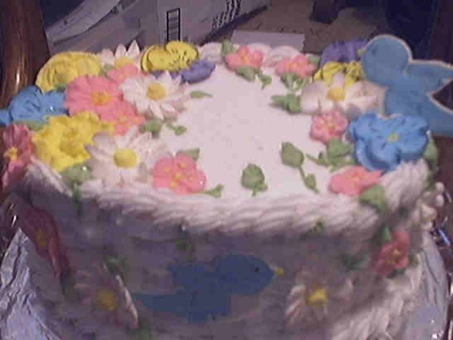 Course Ii Final Cake - CakeCentral.com