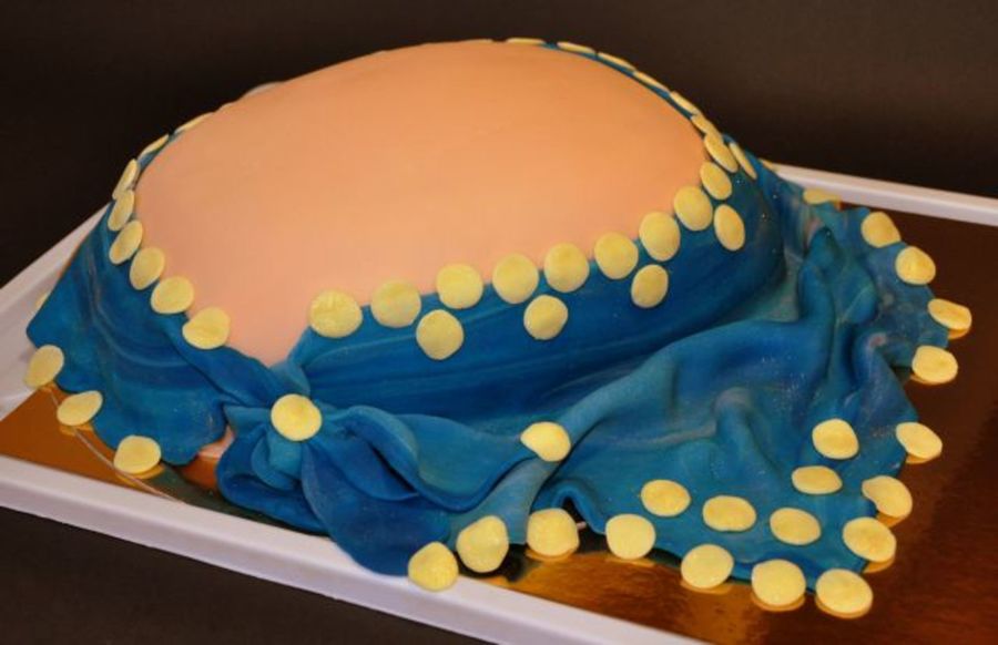 Belly Dancing - CakeCentral.com