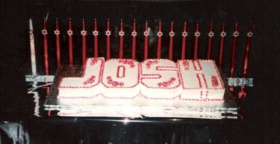 Name Cake - CakeCentral.com