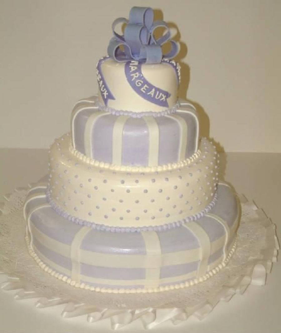 Bat Mitzvah Cake - CakeCentral.com