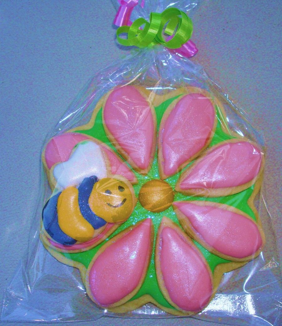 3 D Cookie - CakeCentral.com
