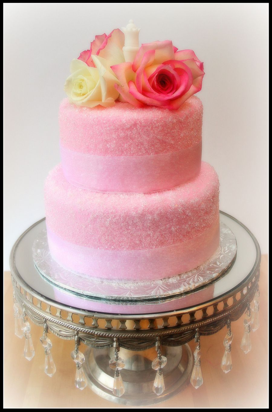 30Th Birthday Cake - CakeCentral.com