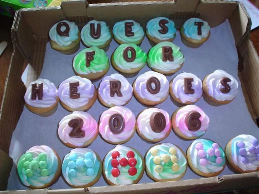 Cupcakes Library Program - CakeCentral.com