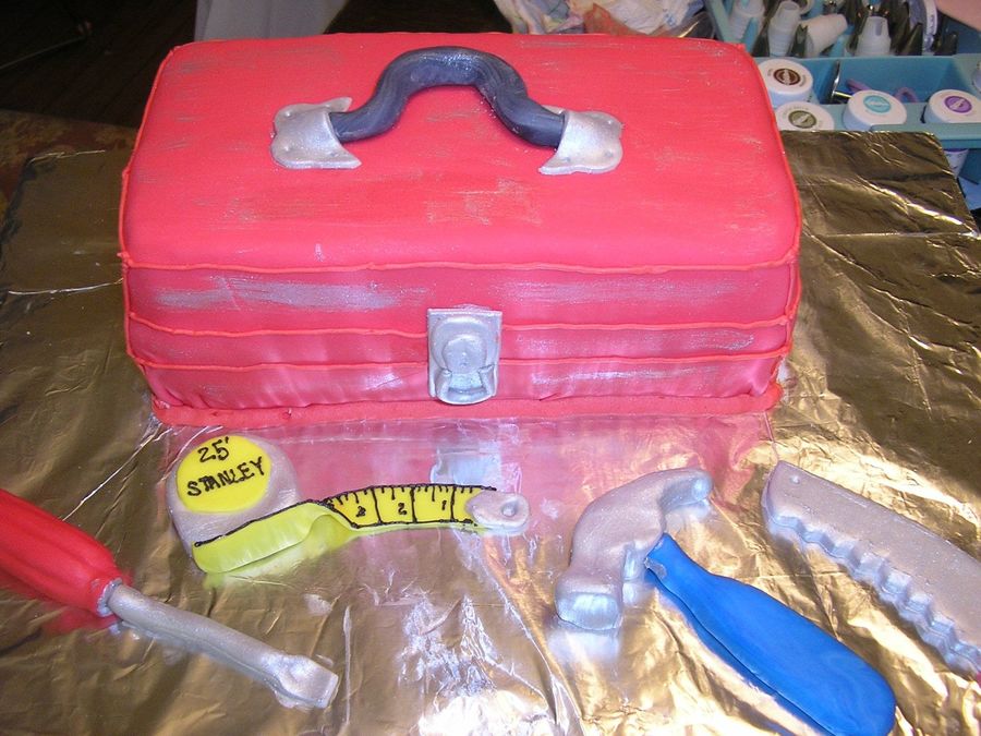 Tool Box - CakeCentral.com