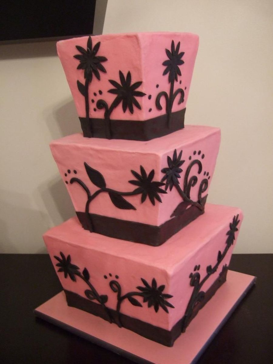 My First Cake Competition - CakeCentral.com