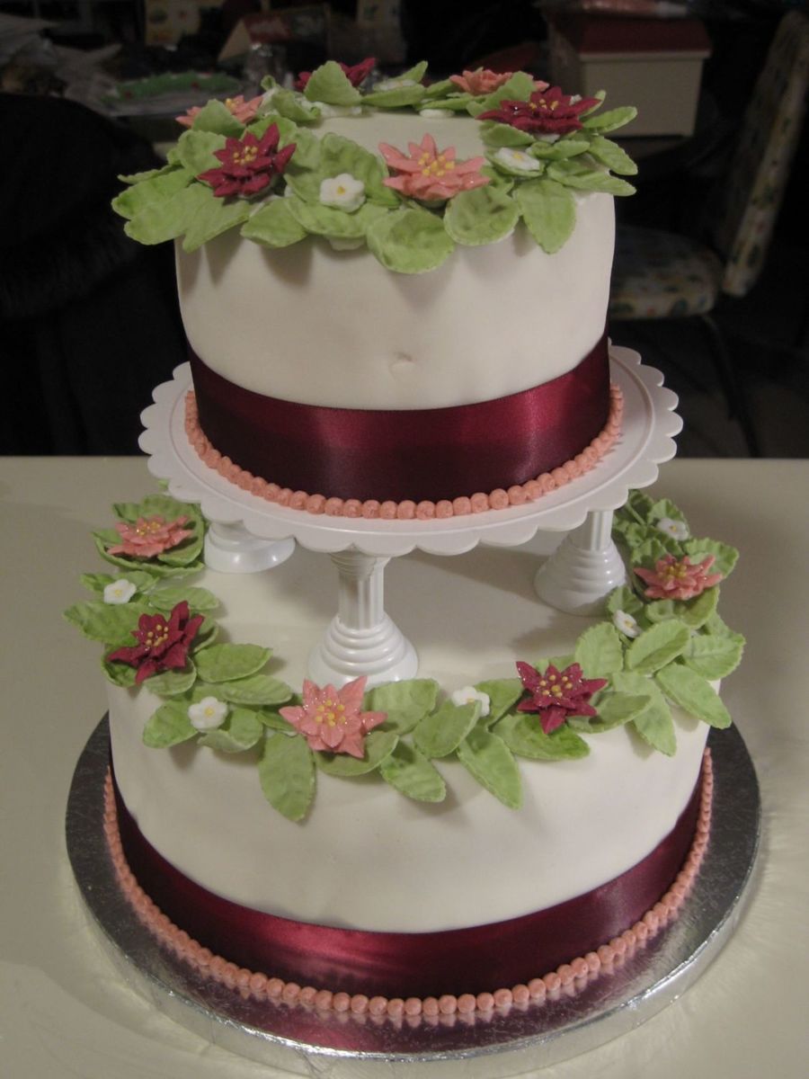 Course 3 Final Cake - CakeCentral.com