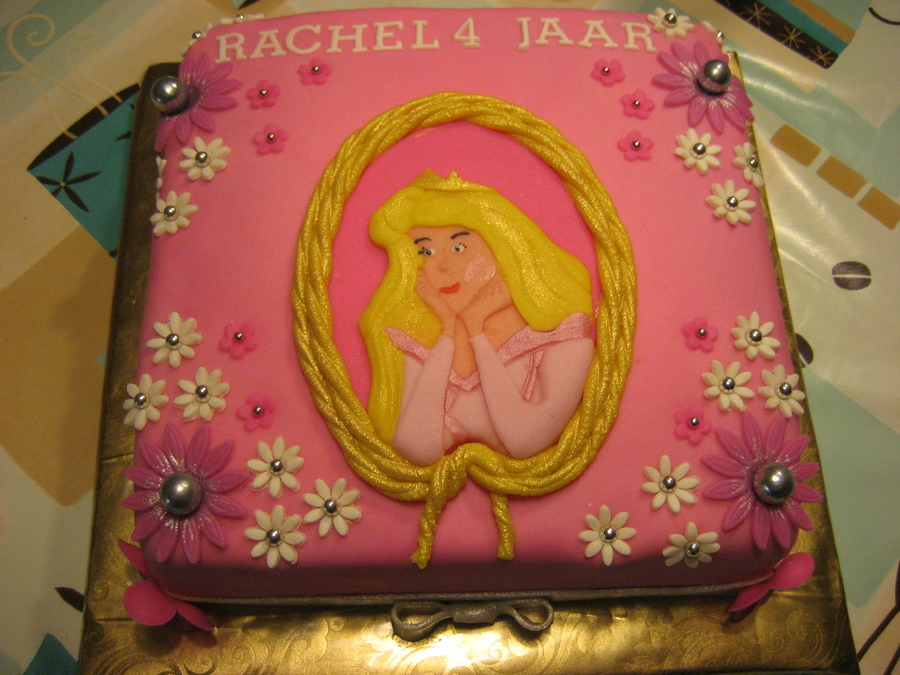 Princess - CakeCentral.com